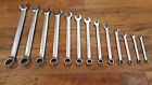 PROTO Anti Slip Combination Wrench Set