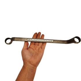 J.H. WILLIAMS CO 8033A Wrench Double Box End Superrench