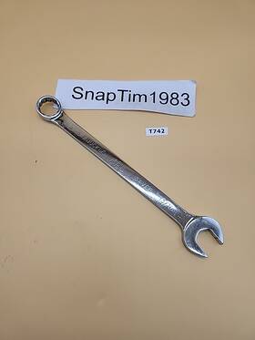 MAC TOOLS CL262KS Combination Wrench Set